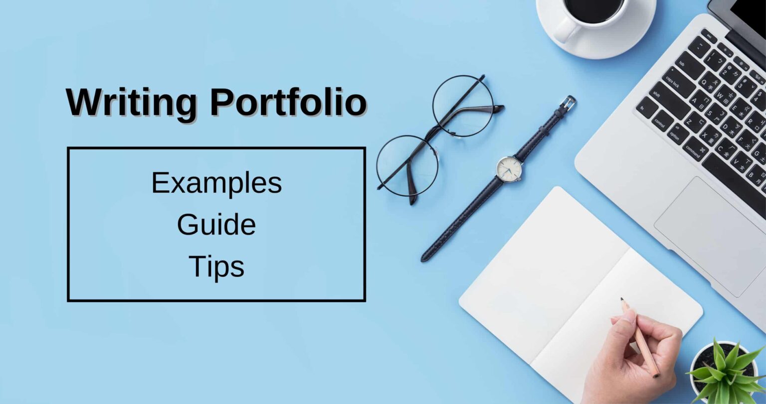 How to Build a Professional English Portfolio for Remote Job ...